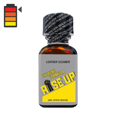 Rise Up Extreme Formula 25ml - Increíble Precio 7,63€ - Poppers España